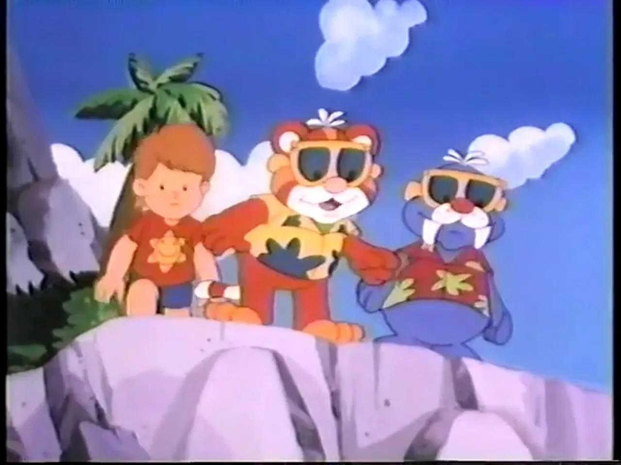 The Wild Puffalumps