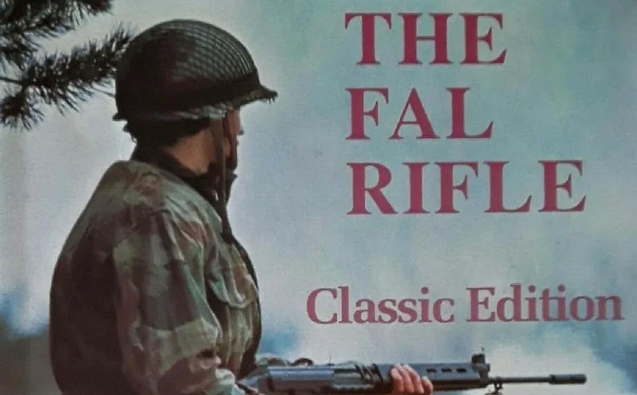 The FAL Rifle