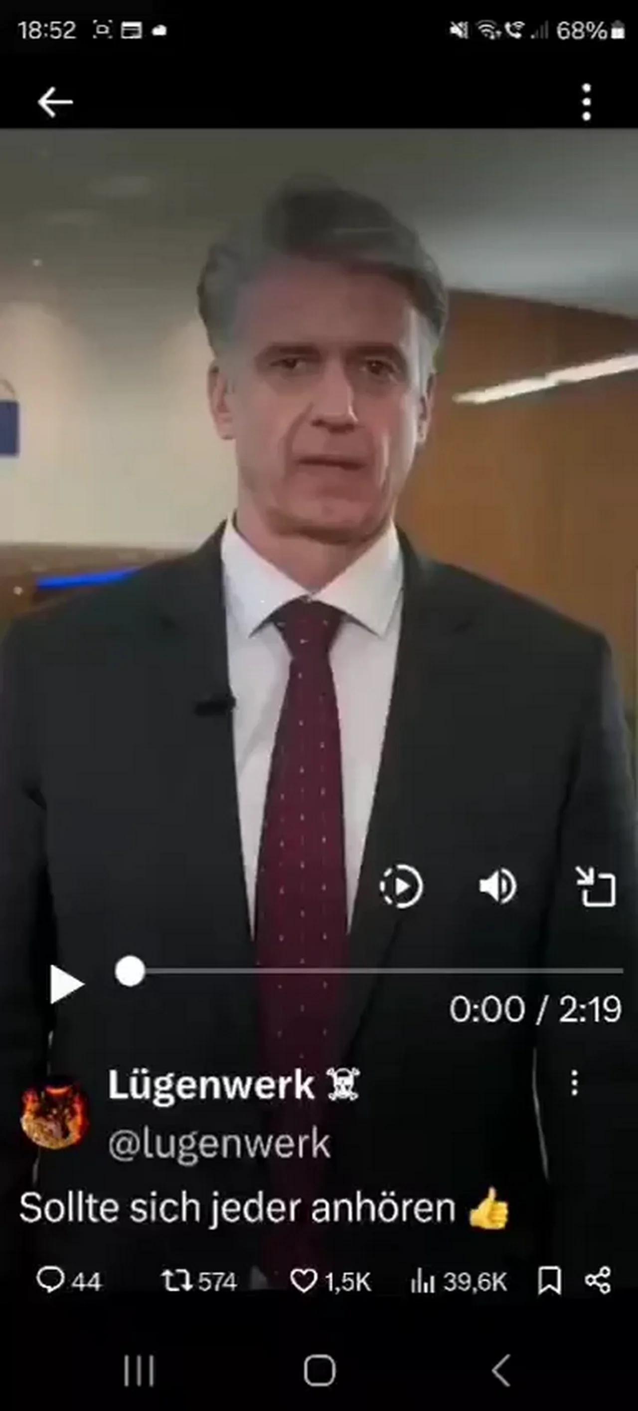 Wind of change - eine neue Epoche beginnt