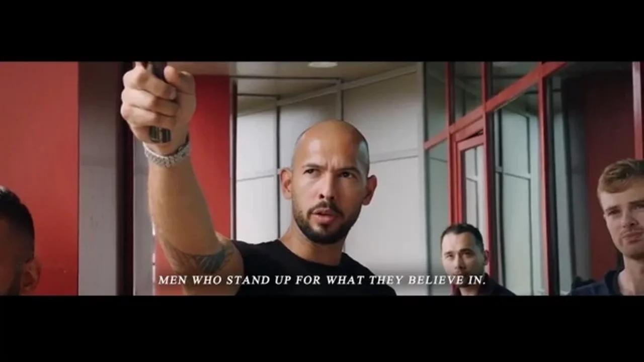 Andrew Tate - Empowering men