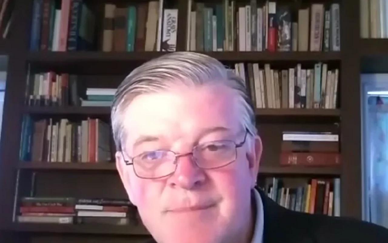 Rachael L McIntosh with guest Richard Lighthouse from Targeted Justice