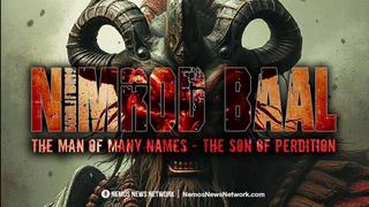 ☣👹6️⃣6️⃣6️⃣👹☣The Truth about Nimrod Baal - The Man of Many Names aka ...
