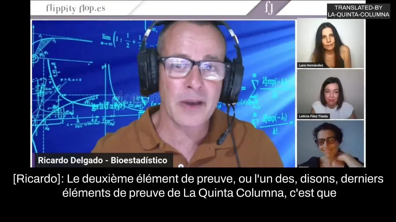 Explication de l'enquête sur La Quinta Columna et de l'identité des ... Explication de l'enquête sur La Quinta Columna et de l'identité des ...