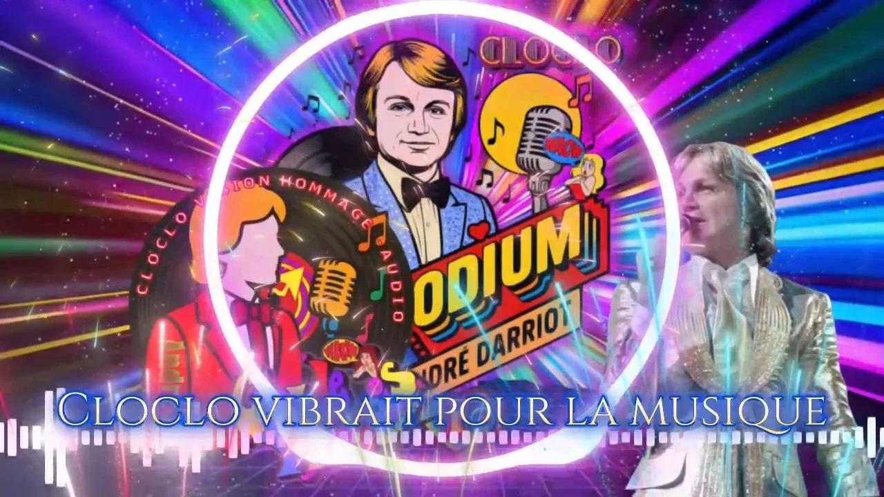 CLOCLO VISION HOMMAGE - Cloclo vibrait pour la musique - 2025