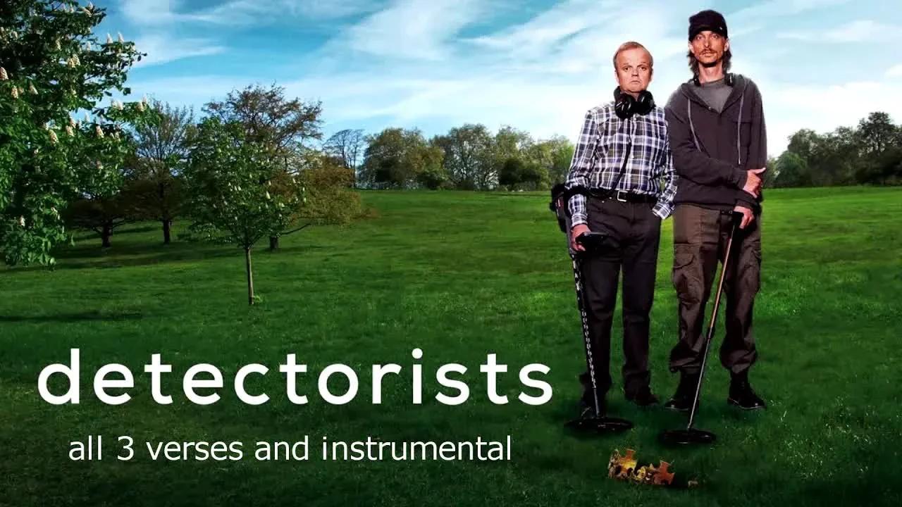 Detectorists Theme Song - Extended Edit (inc. New Verse from Season 3 ...