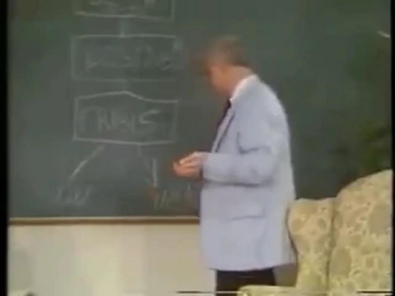 Yuri Bezmenov Psychological Warfare Subversion & Control of Western ...