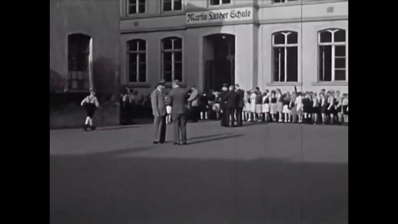 School during the Third Reich
