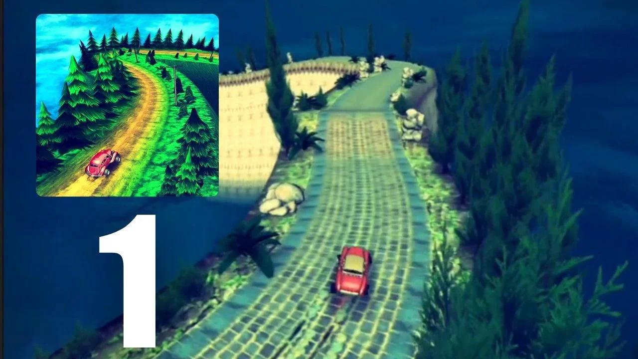 Vertigo Racing Part 1 : Voyage Car 1 + Drifting (Android/iOS Gameplay ...