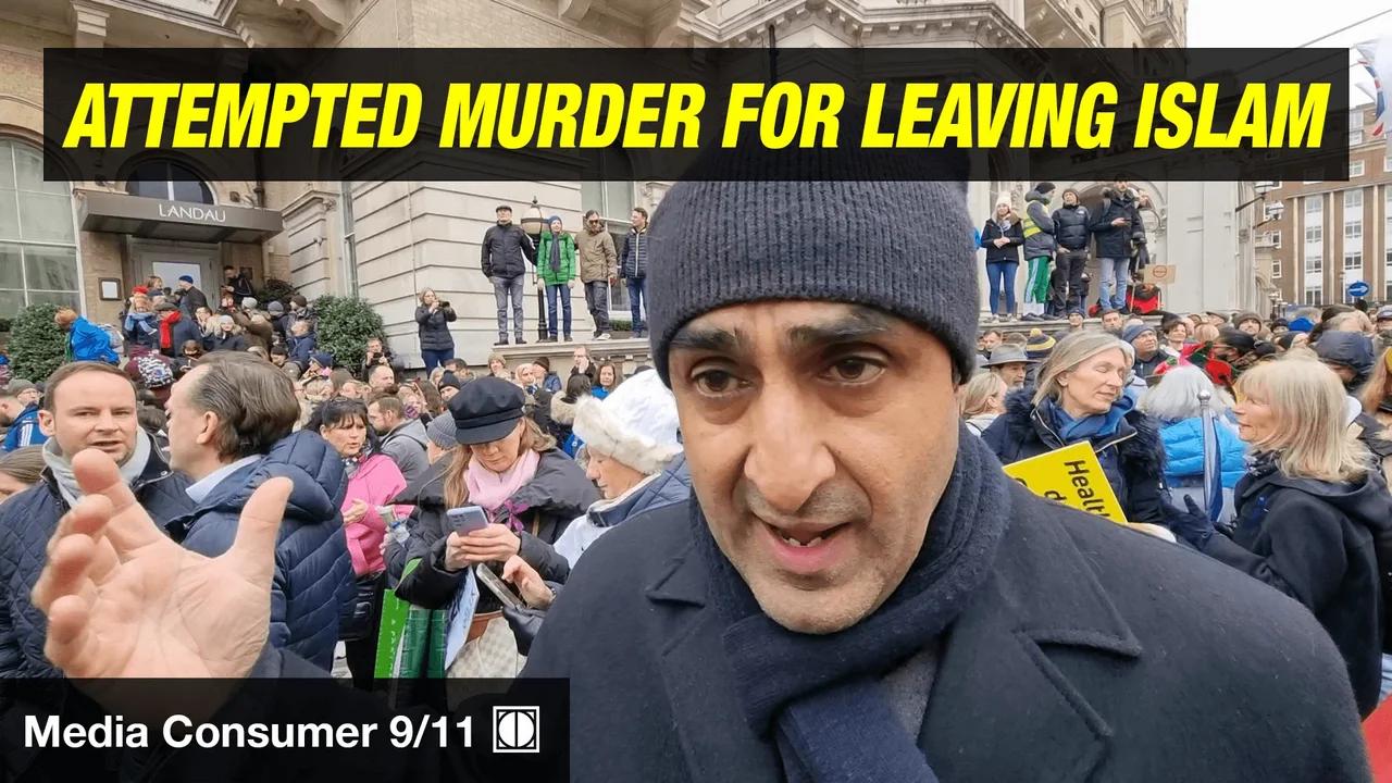 × An Ex-Muslim Speaks Out: "This Is Not a Free Country For Ex-Muslims ...