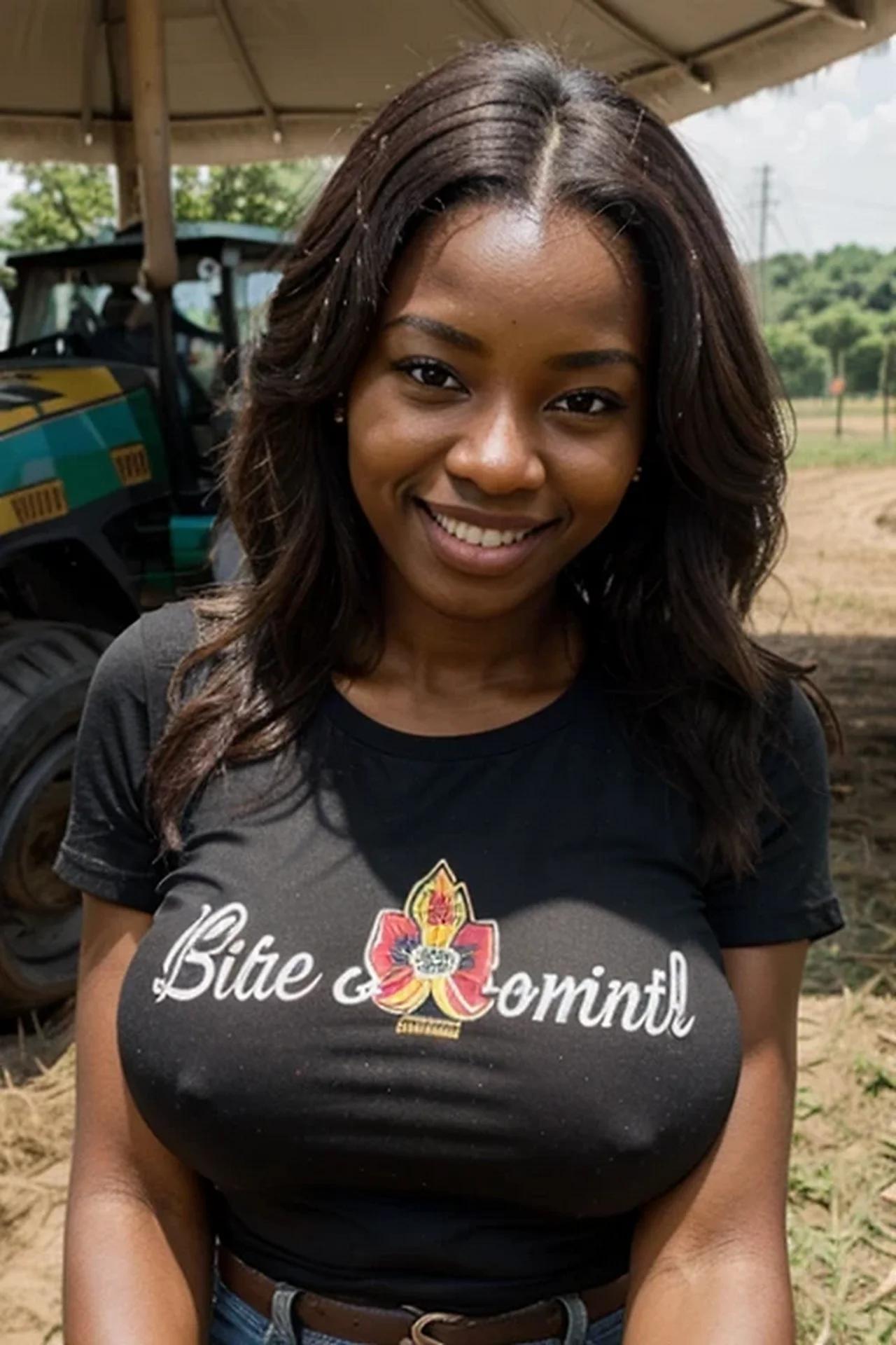 Amara Africa Farmgirl