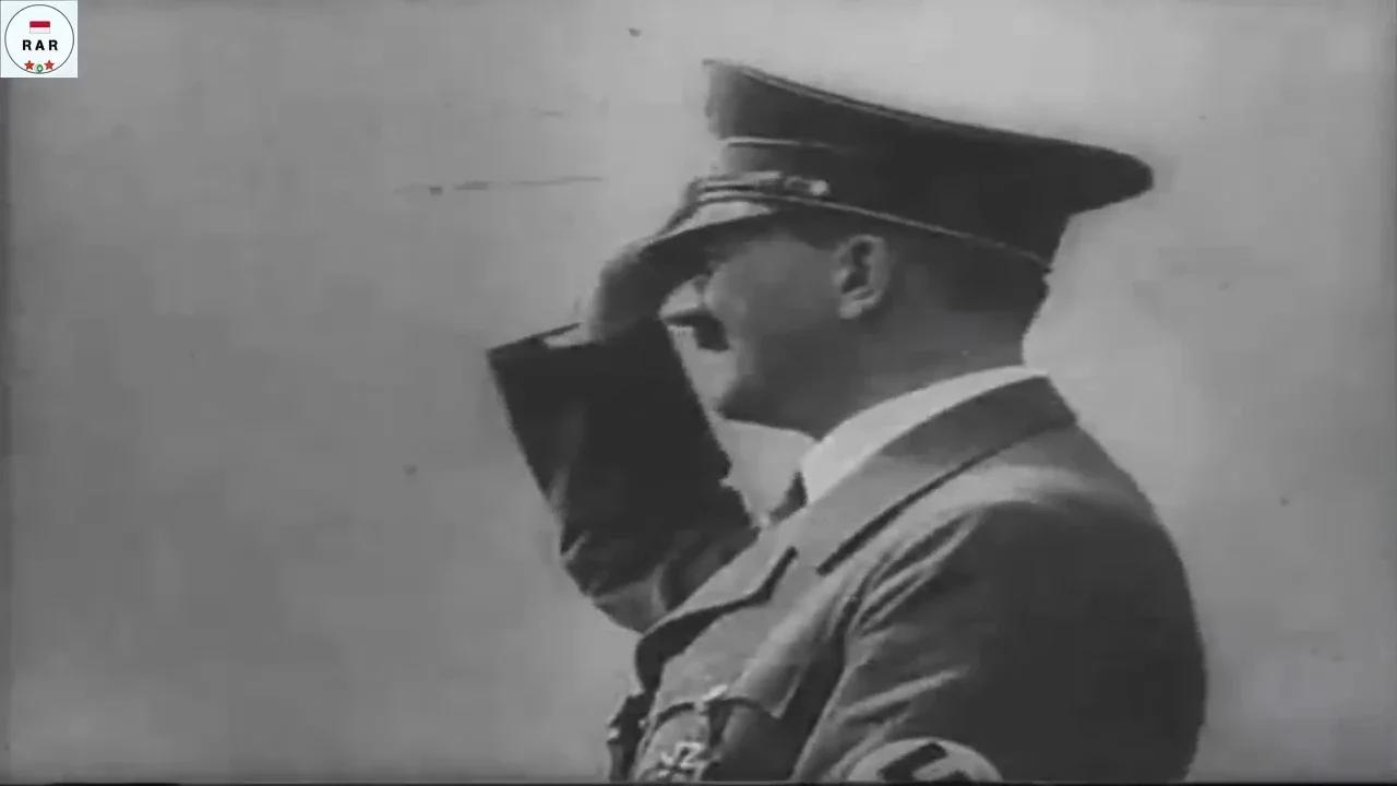 German Third Reich Anthem - Horst Wessel Lied - Nazi Germany
