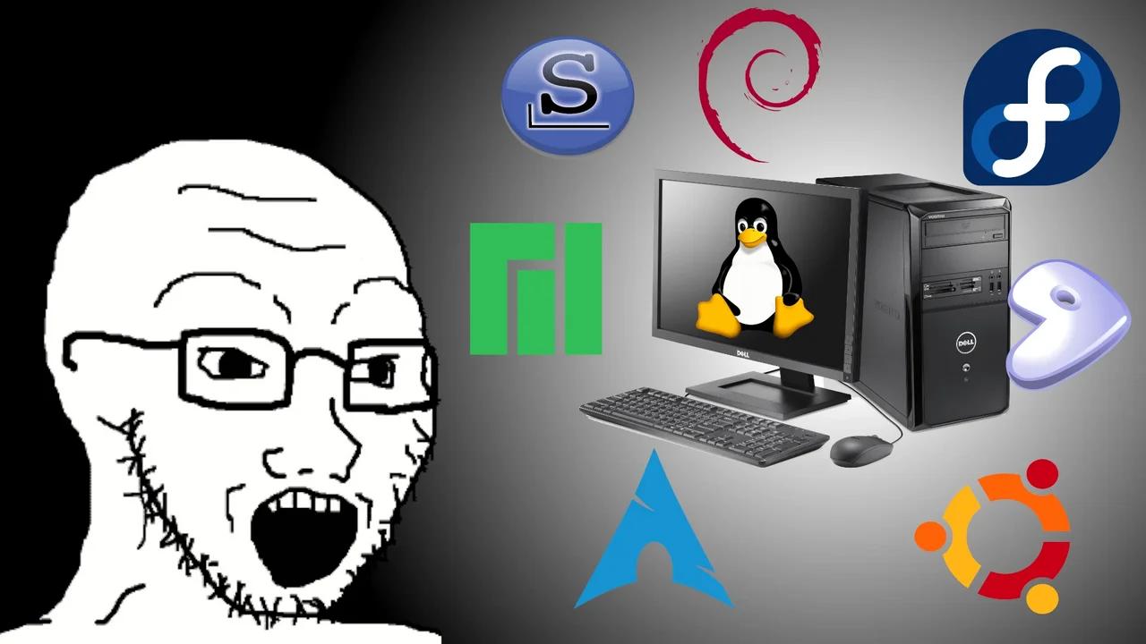 "The Year of the Linux Desktop?".....I don't care