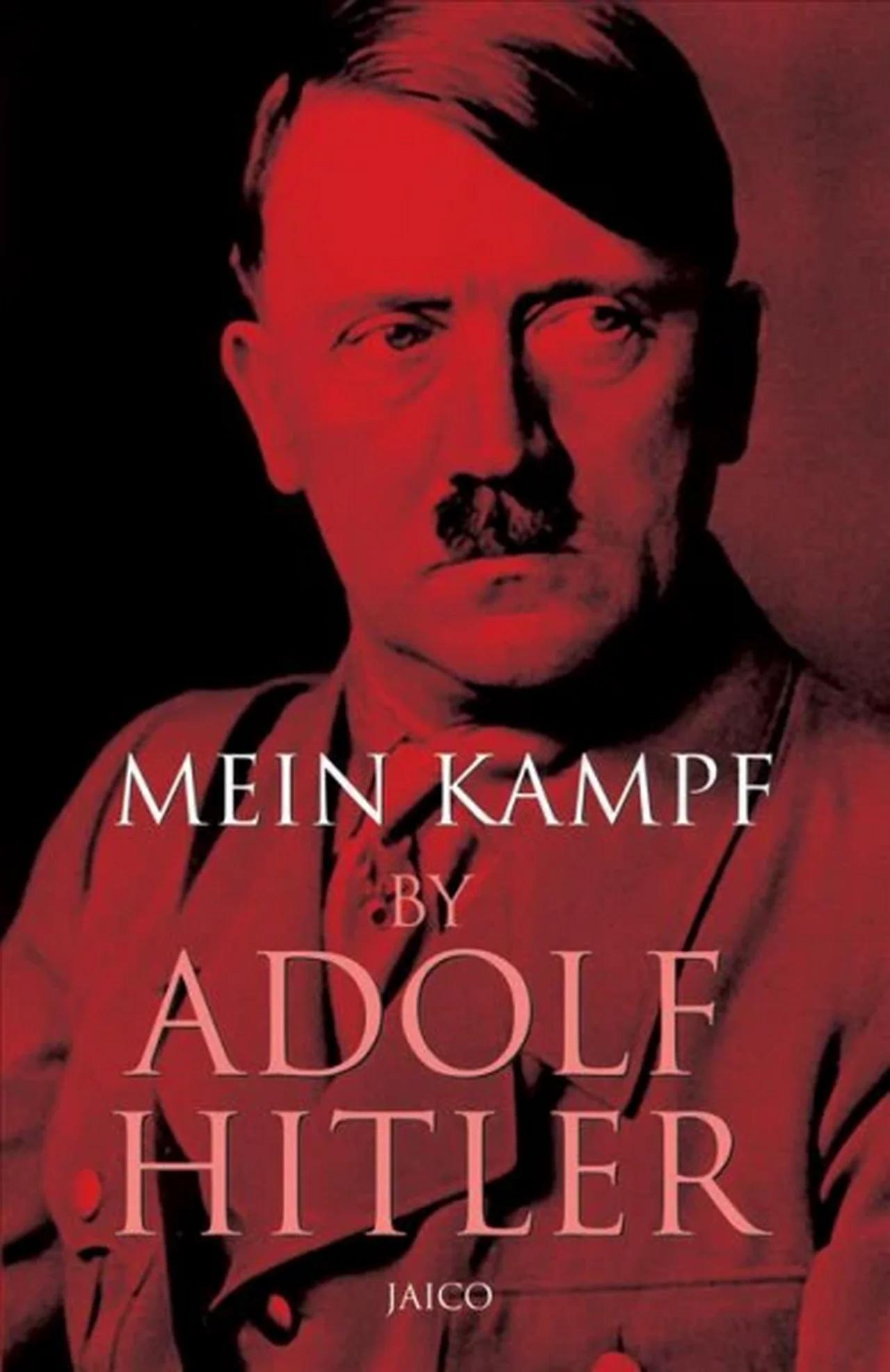 Adolf Hitler – Mein Kampf/ My Struggle ((English)) (Ford Translation ...