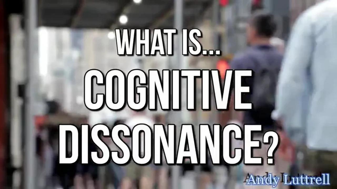 Cognitive Dissonance Theory Explained In 7 Minutes