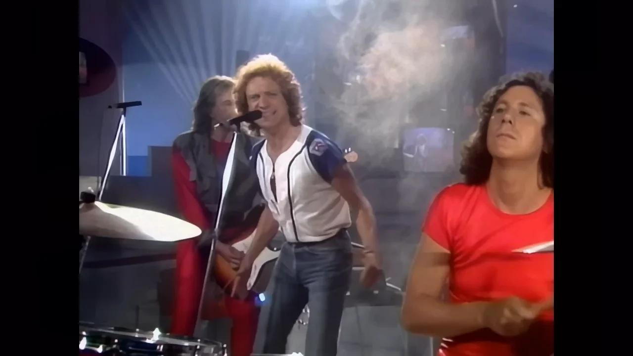 Foreigner - Urgent [Music Video][Rock 1981]