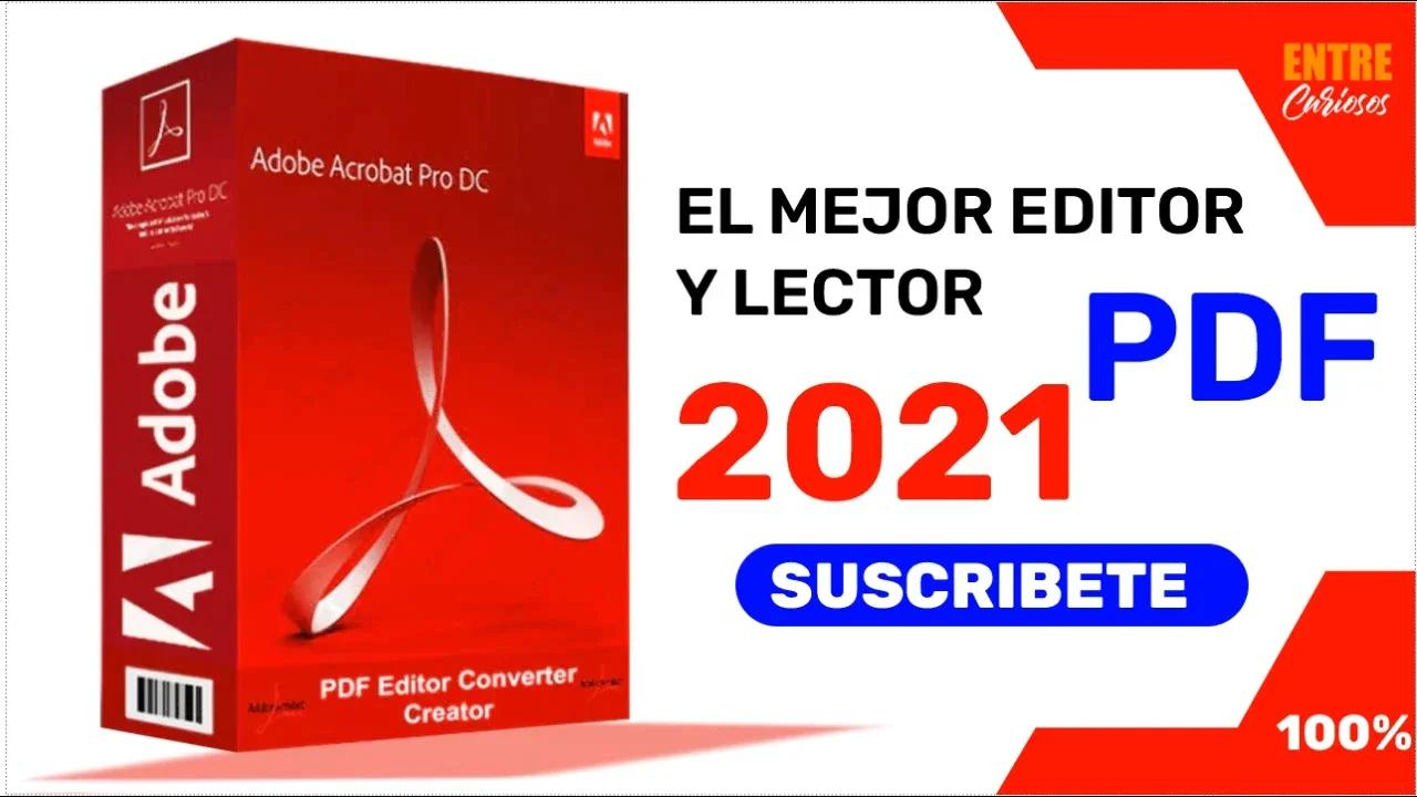 Descargar e instalar ADOBE ACROBAT READER DC 2021