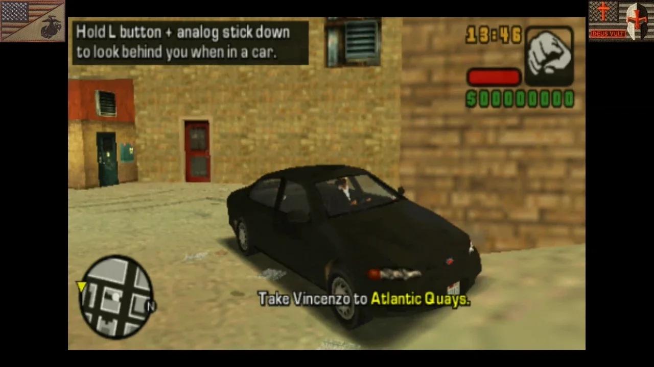 Grand Theft Auto: Liberty City Stories (PlayStation Portable - 2005 ...