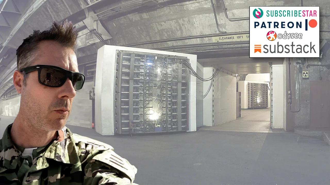 Intellihub Exclusive – The World of DUMB (Deep Underground Military Bases)