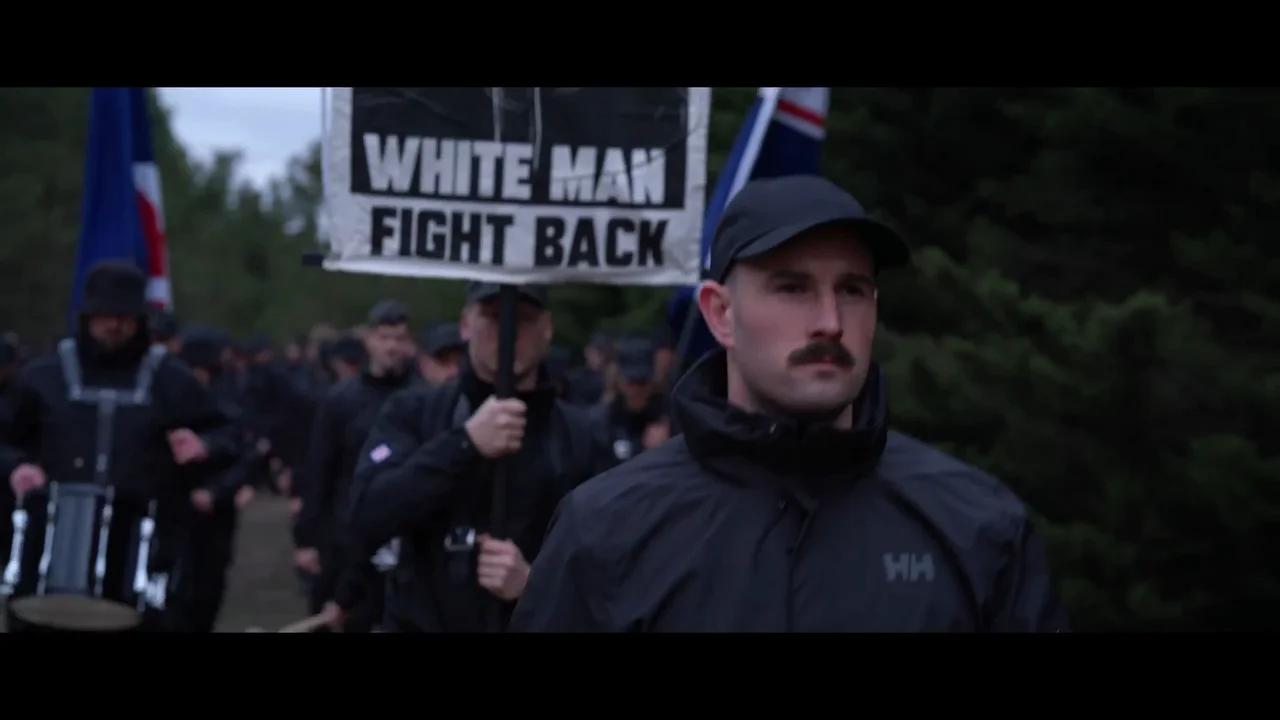 NSN - White Australia Rising Trailer- 2025