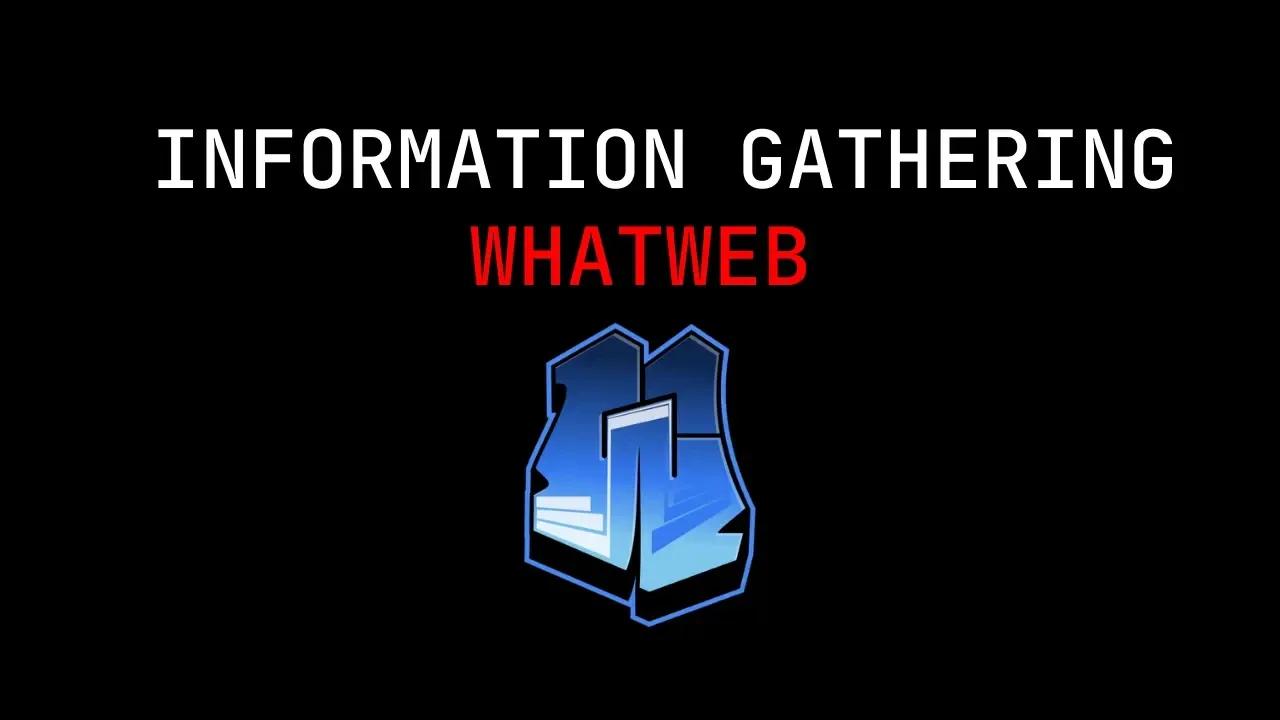 Whatweb Information gathering Full tutorial | #whatweb # ...