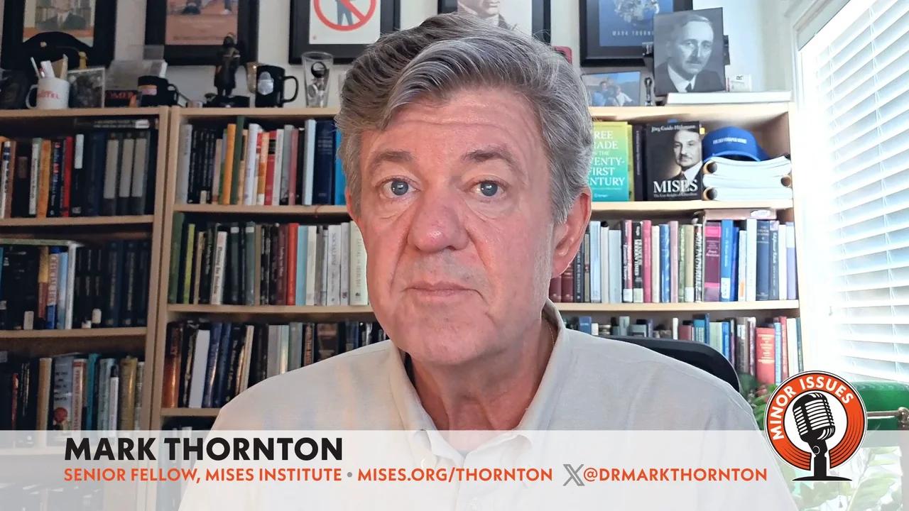 Prospects for Hyperinflation | Mark Thornton