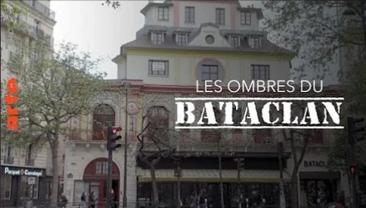 Les ombres du Bataclan (documentaire Arte) Anonymous 24 11 2021