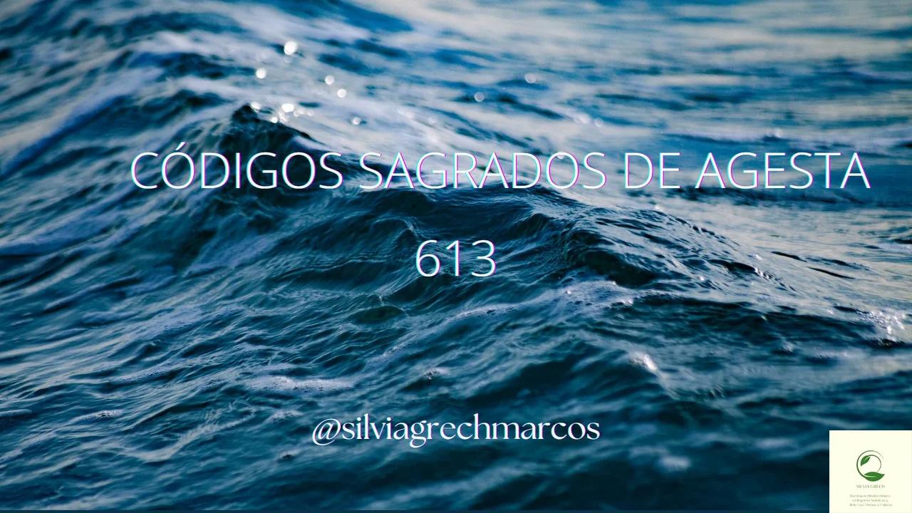 Código Sagrado 613 del Arcángel Miguel