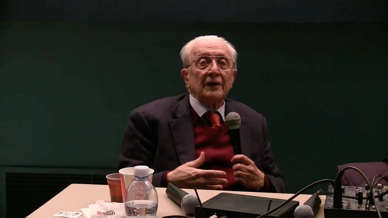 Ferdinando Imposimato spiega il Caso Moro