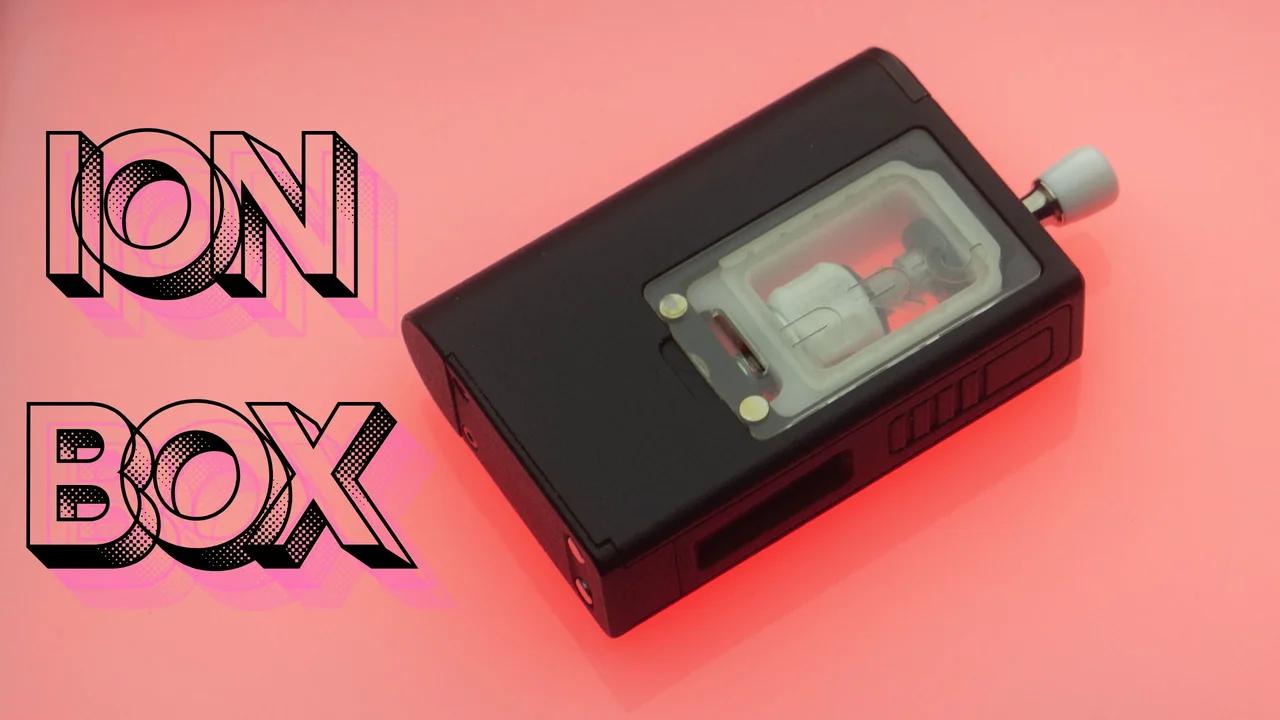 PRC ION Box