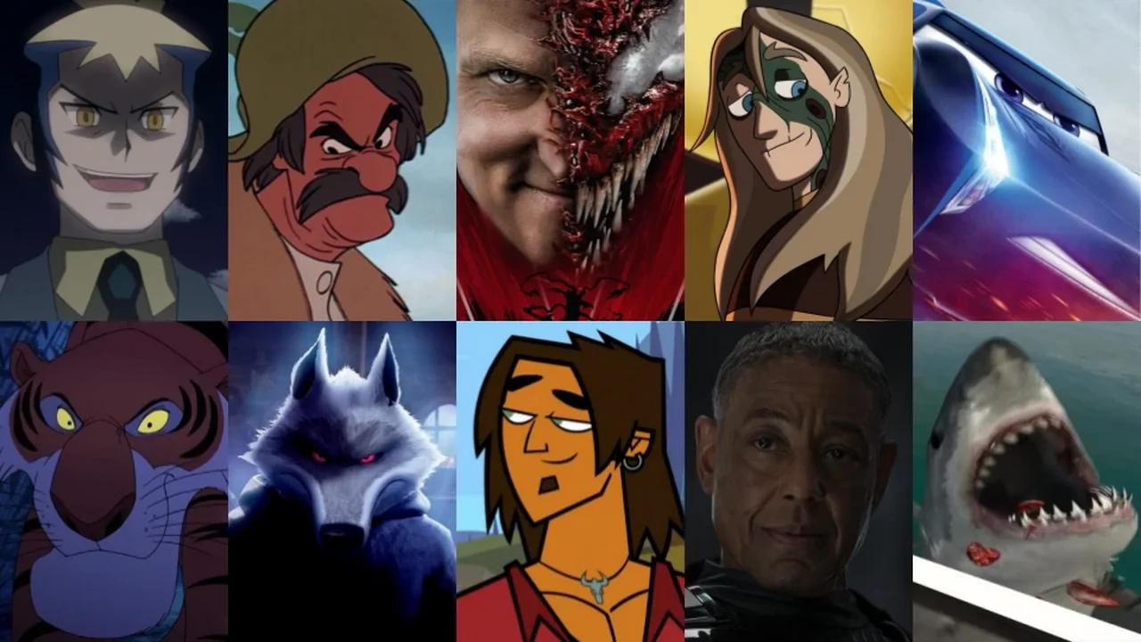 Defeats Of My Favorite Villains Part 5 Birthday Special