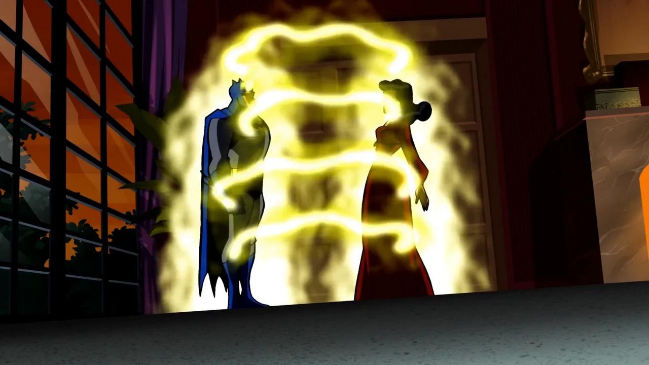 Batman The Brave & The Bold S2 Ep 20 - Body Swap