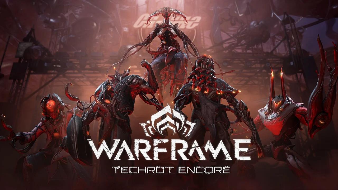 Warframe Techrot Encore - Official Protoframe Reveal