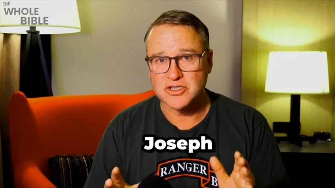 See Jesus in Joseph： How to Find Jesus in the Old Testament