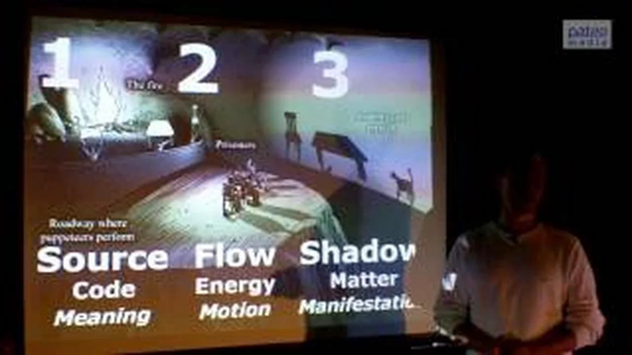Wholly Science- Plato Revisited (1of9)