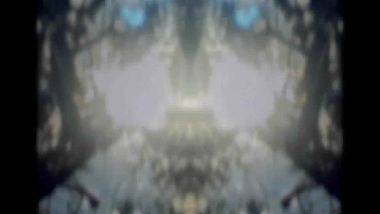 Boards of Canada - Geogaddi (Unofficial Visualizer)