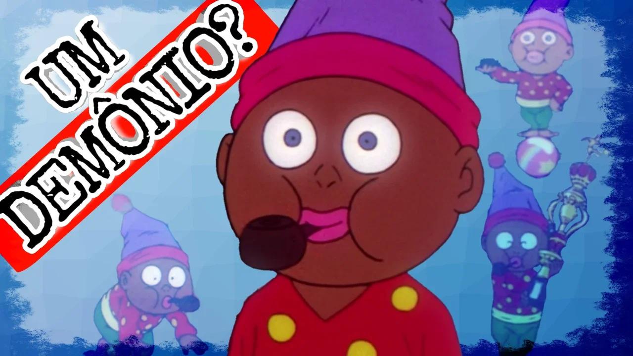 O Que o Saci Foi Fazer Nesse Anime?