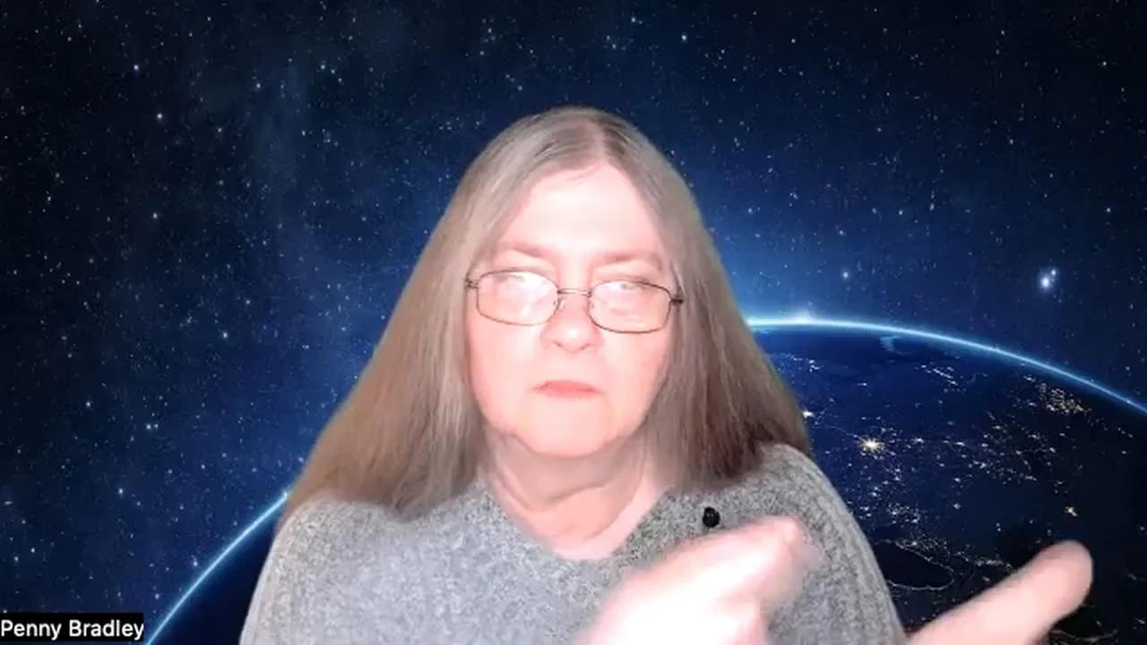 Penny Bradley with Xan John Part 3