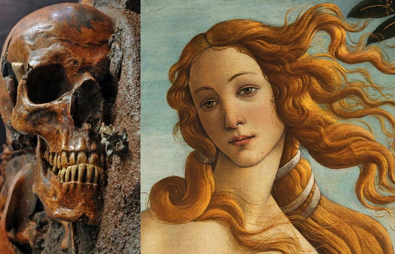 The Windover Bog Skeletons and Their European Ancestry