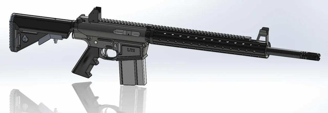 AR-10 Reference Model