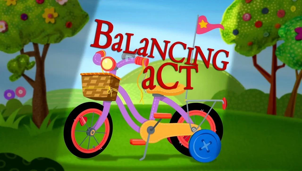 Balancing Act
