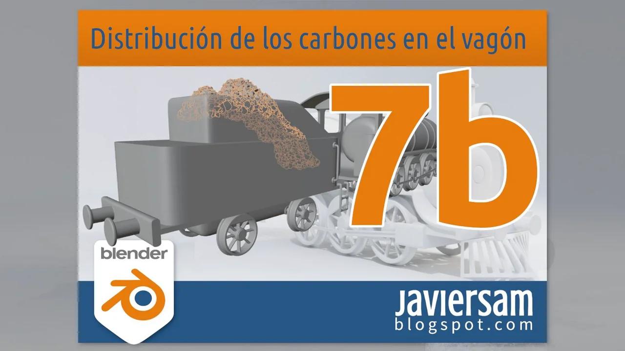 A simple steam locomotive made with Blender 2.93 y 3.0 (alpha) - part ...