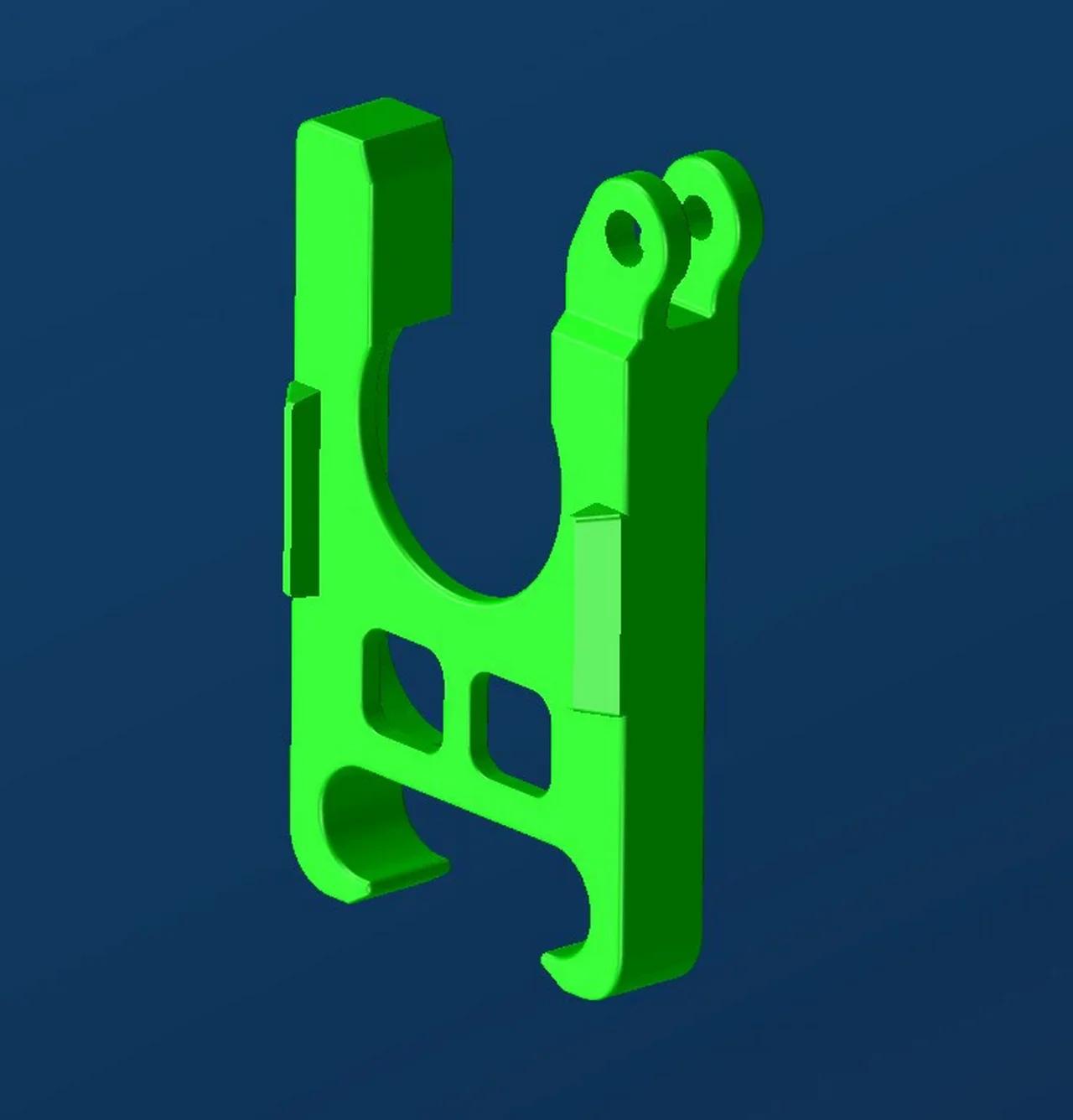 galil ARM carry handle hanger