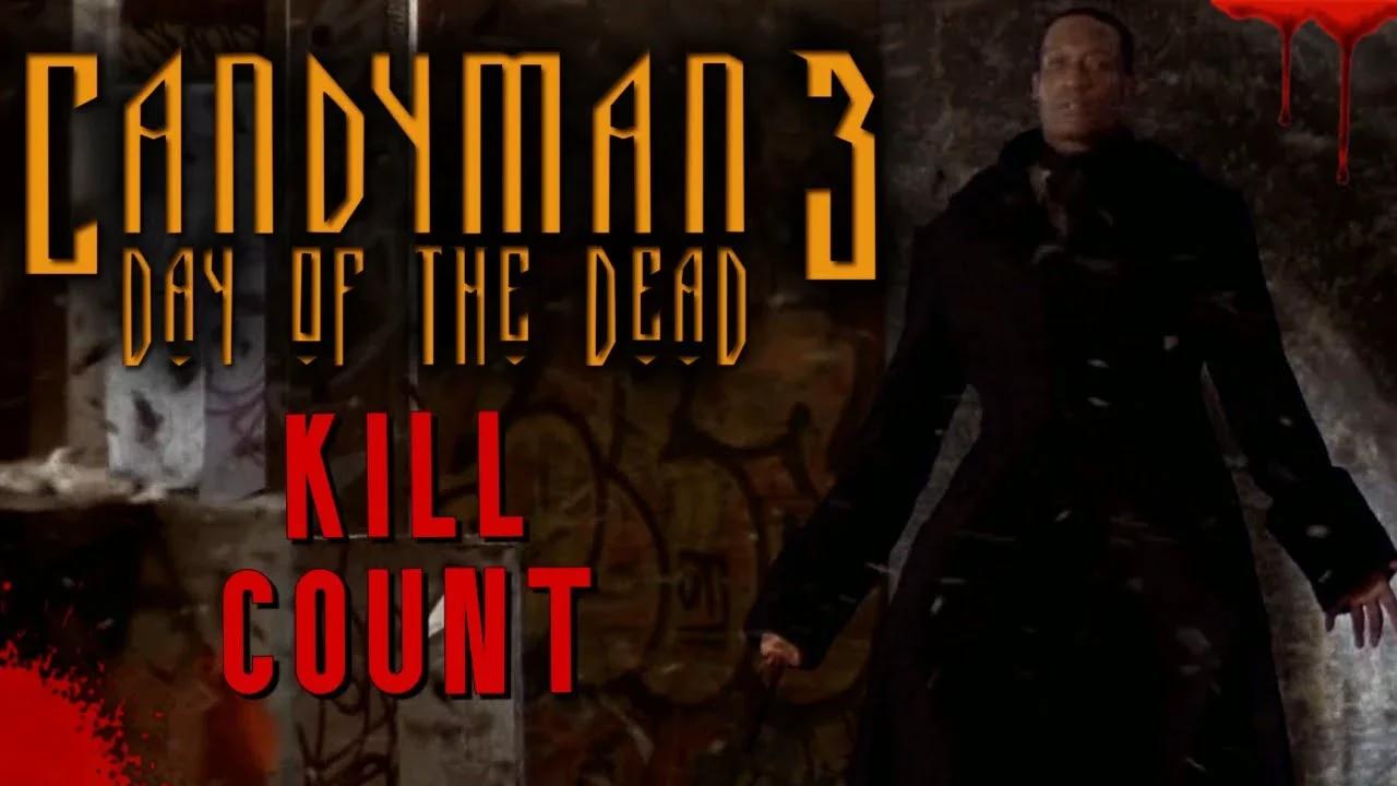 Candyman 3 1999 Kill Count S07 Death Central