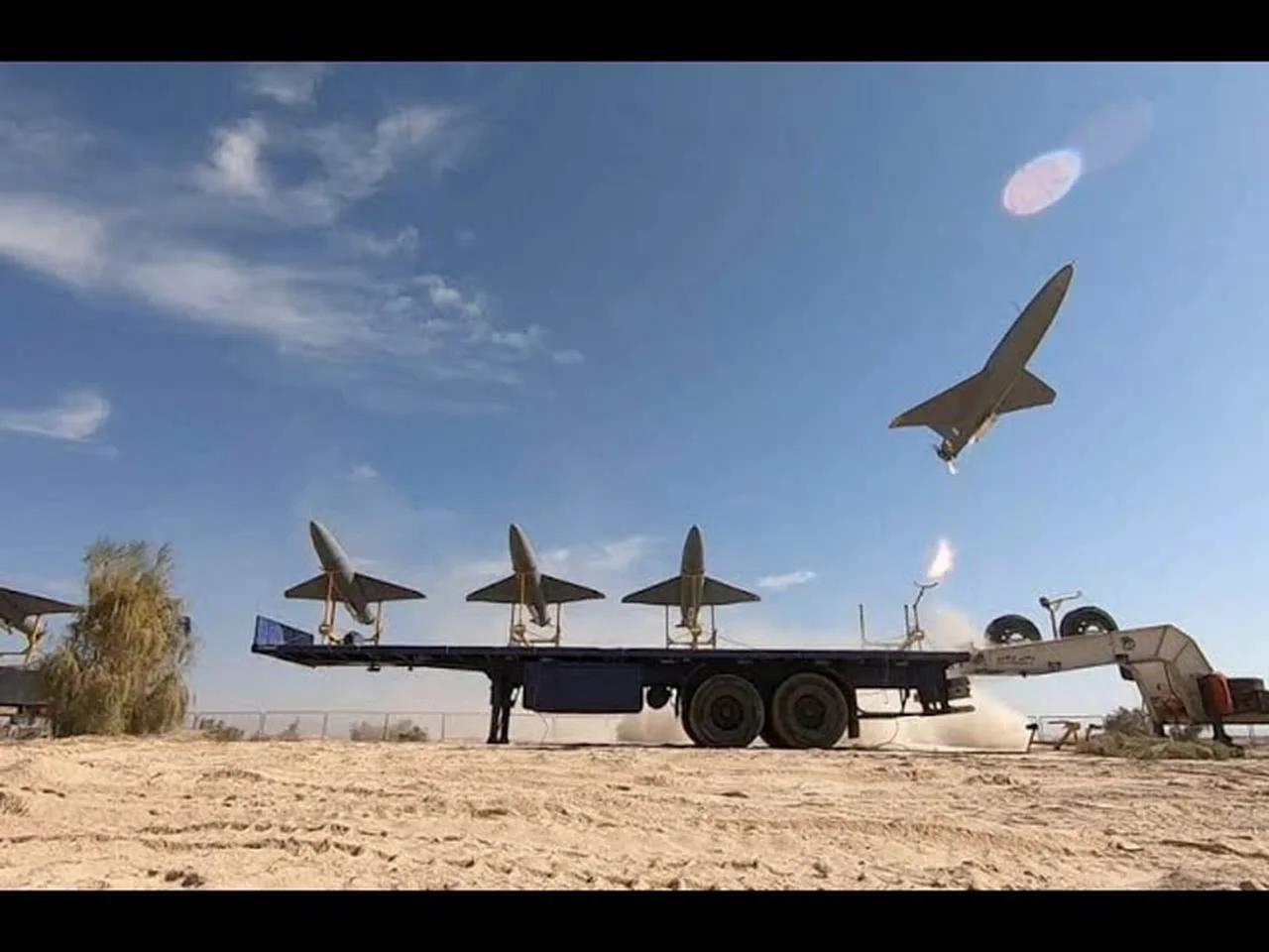 👹☣ ☣👹The Truth about Flying Doritos Inbound to Israel From Iran ...