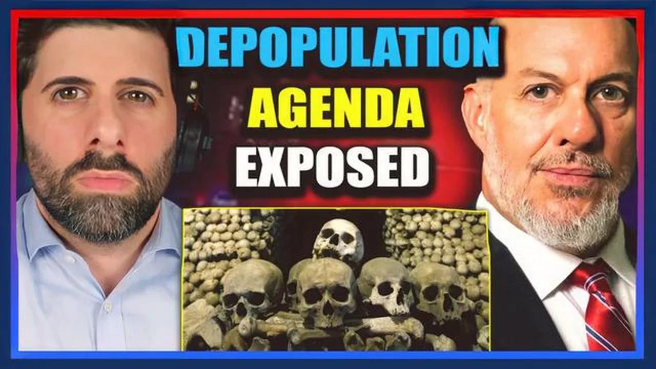 Will the Elite Succeed in Depopulating Billions of Humans. Exclusive ...