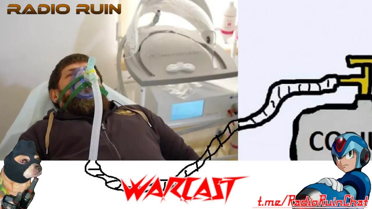 the Warcast:Copium Overdose for Kadyrov