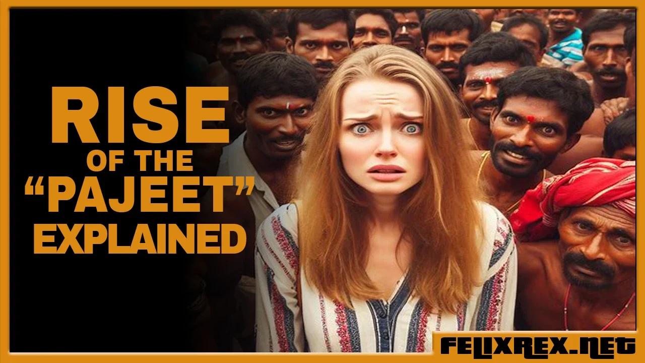 EXPLOSION of DISLIKE for "PAJEET" Explained