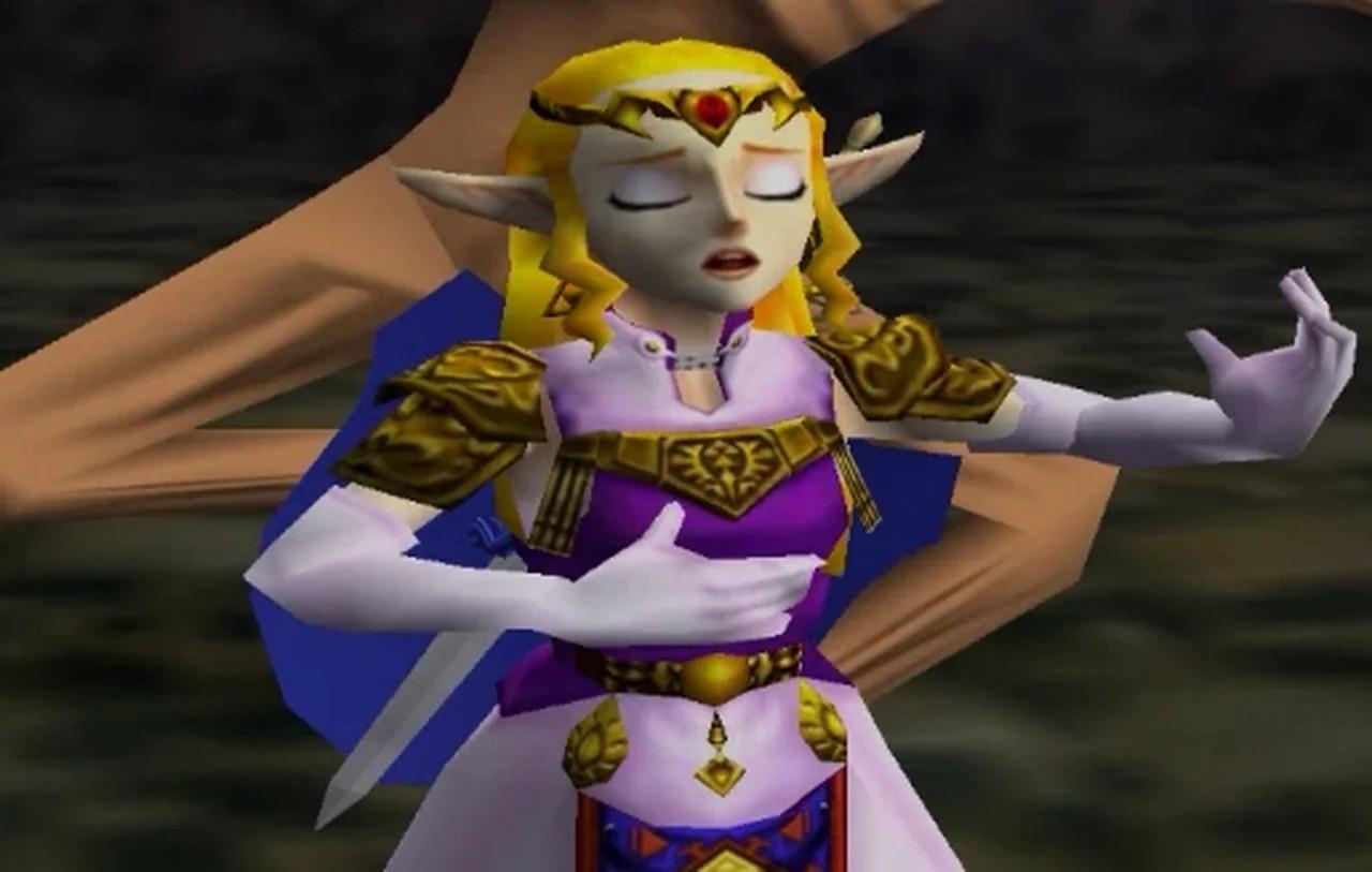 Zelda ModLoader64 Ryona Redead extended