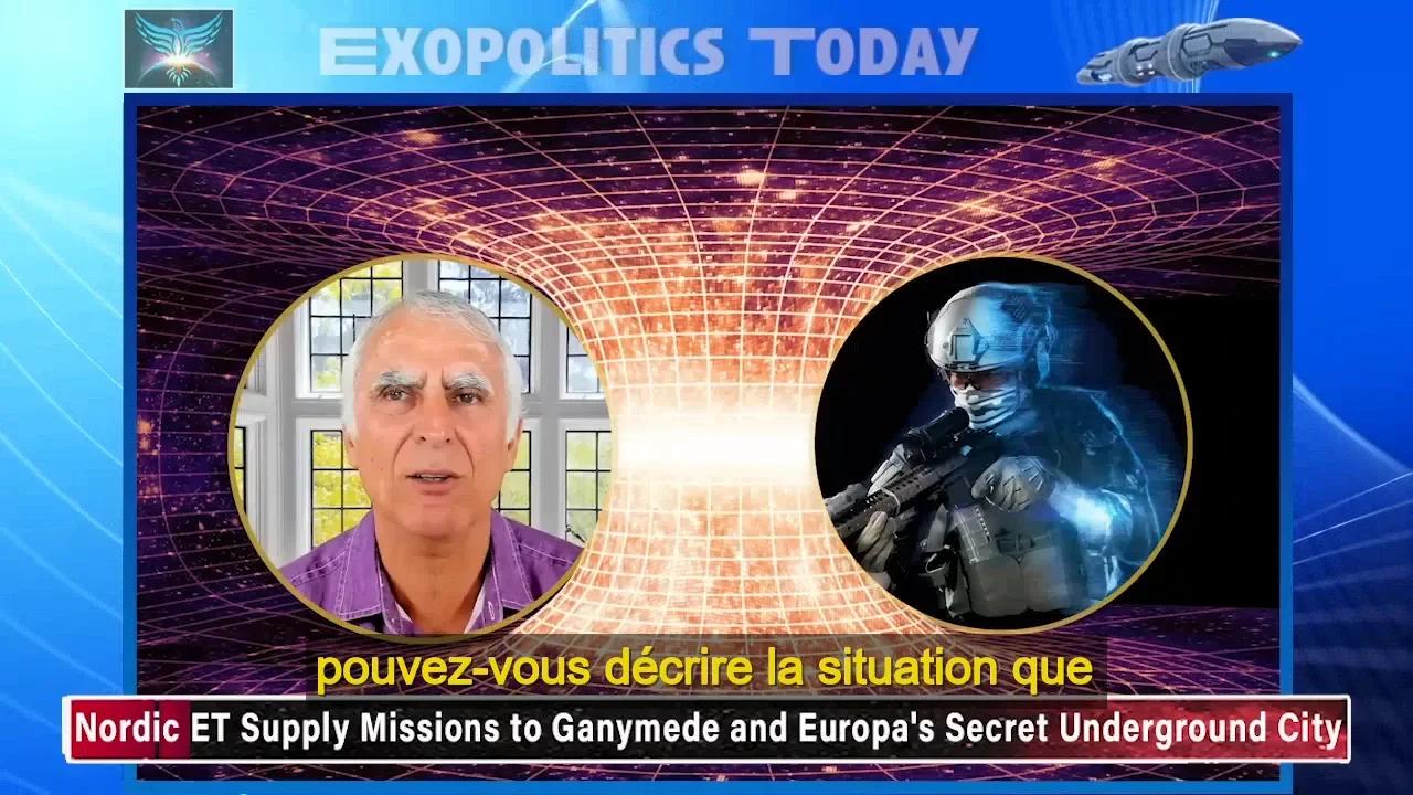 Traduction : Missions nordiques d'approvisionnement en ET dans la ville ...