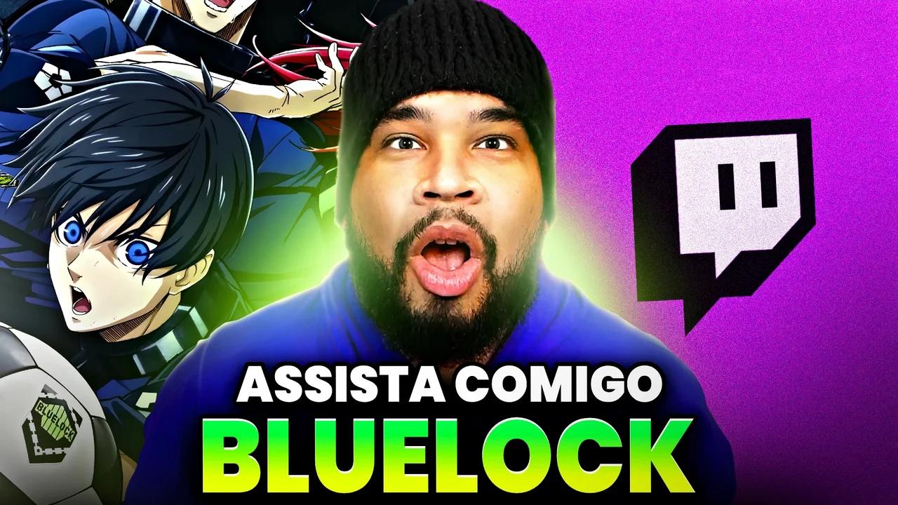 BLUELOCK - Ep. 20 ao 24 (Dublado)